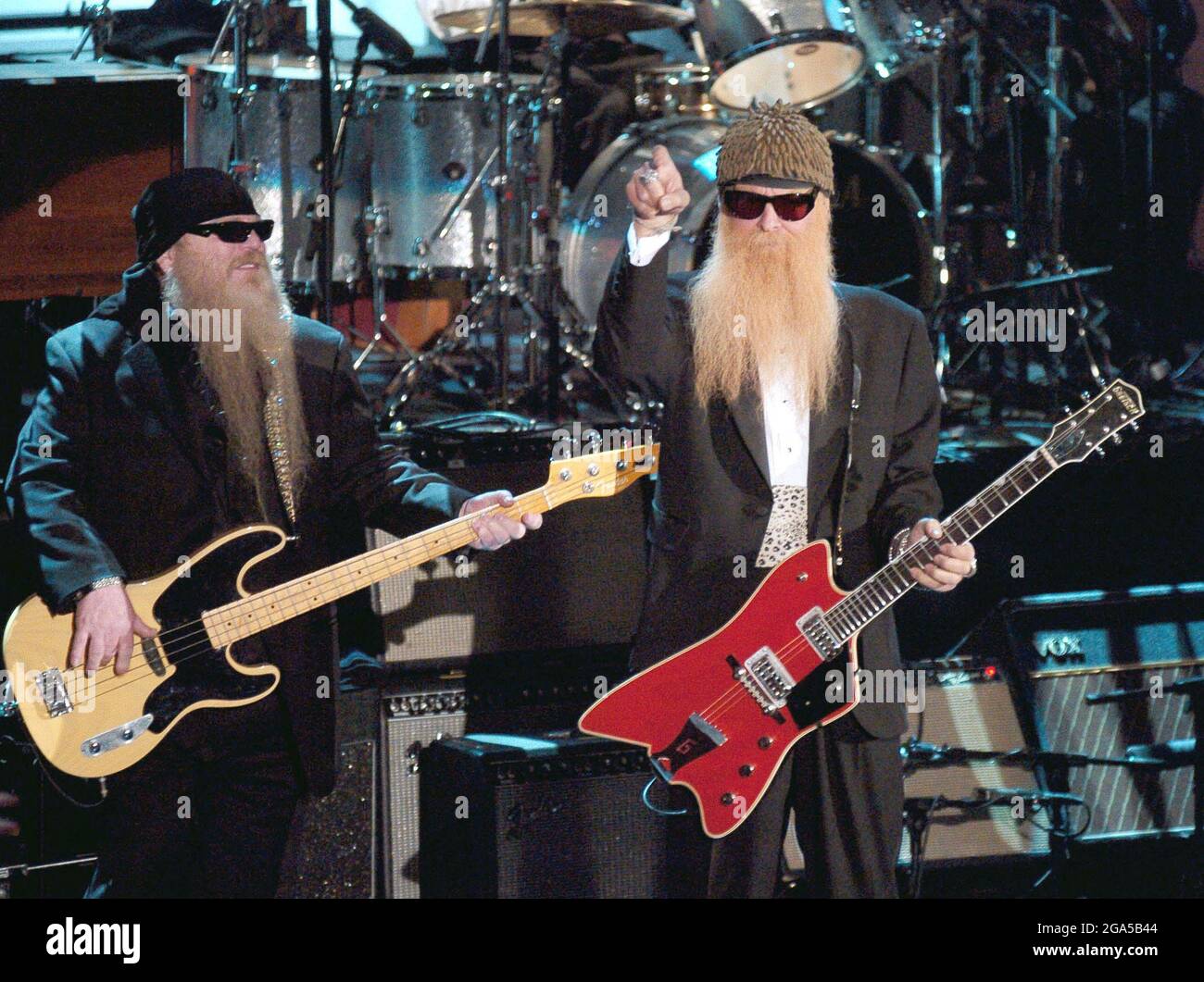 Dusty Hill, bassist of the famous music group ZZ Top, died on Wednesday ...