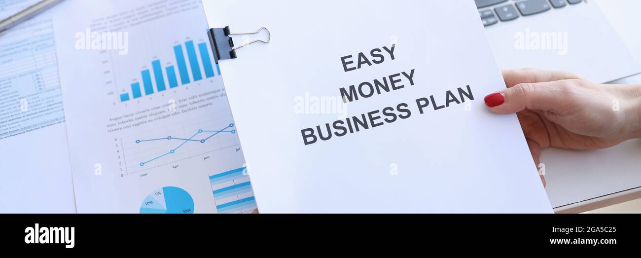 Business Plan Title High Resolution Stock Photography and Images - Alamy