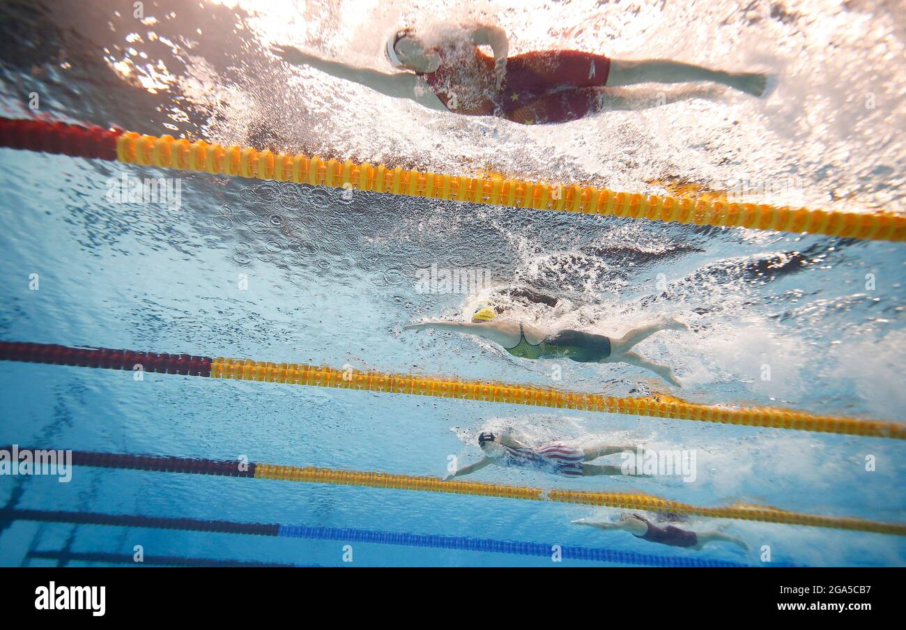 Leah neale of australia hi-res stock photography and images - Alamy