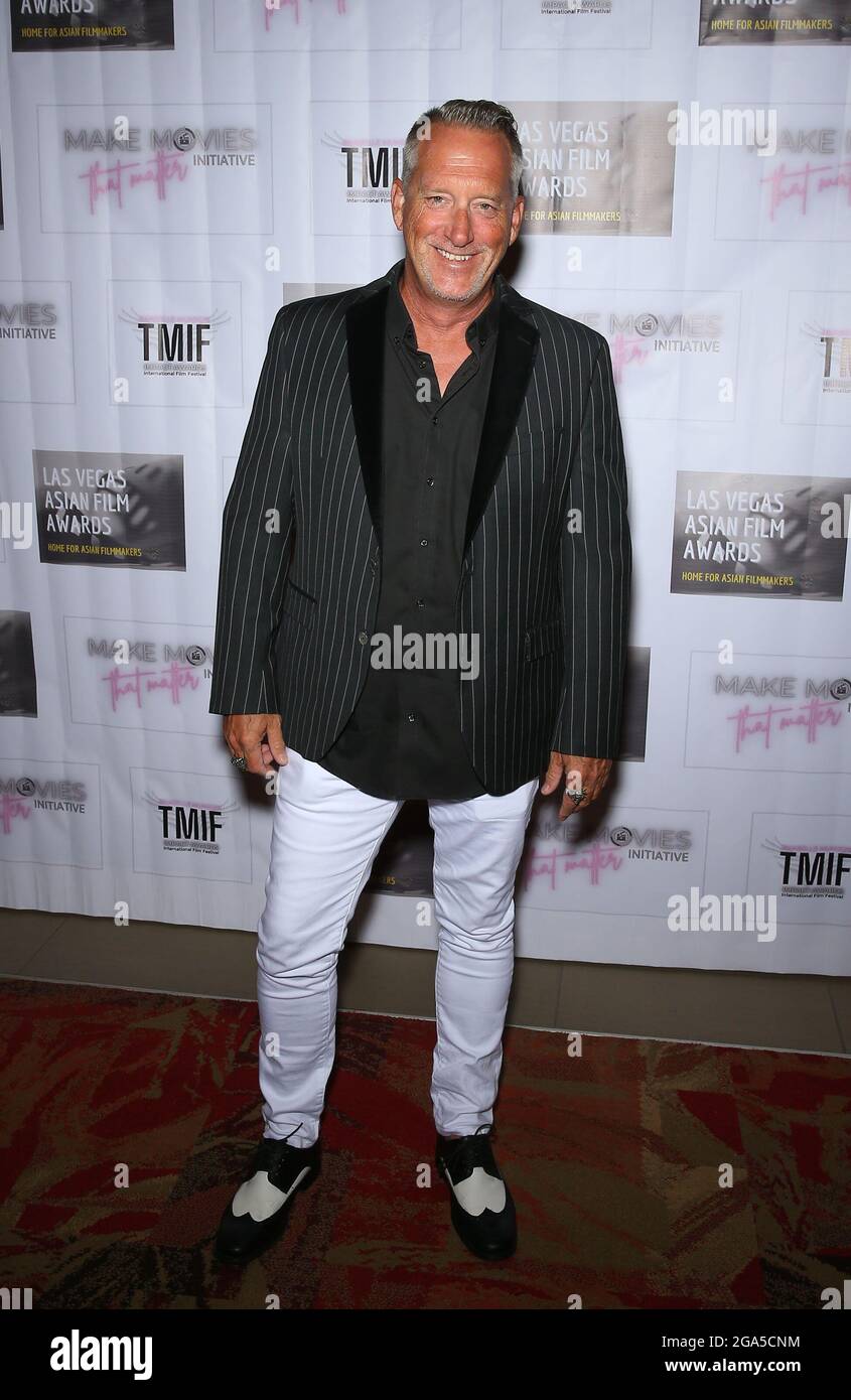 28 July 2021 - Las Vegas, NV - Anthony Cools. Red Carpet Arrivals for ...