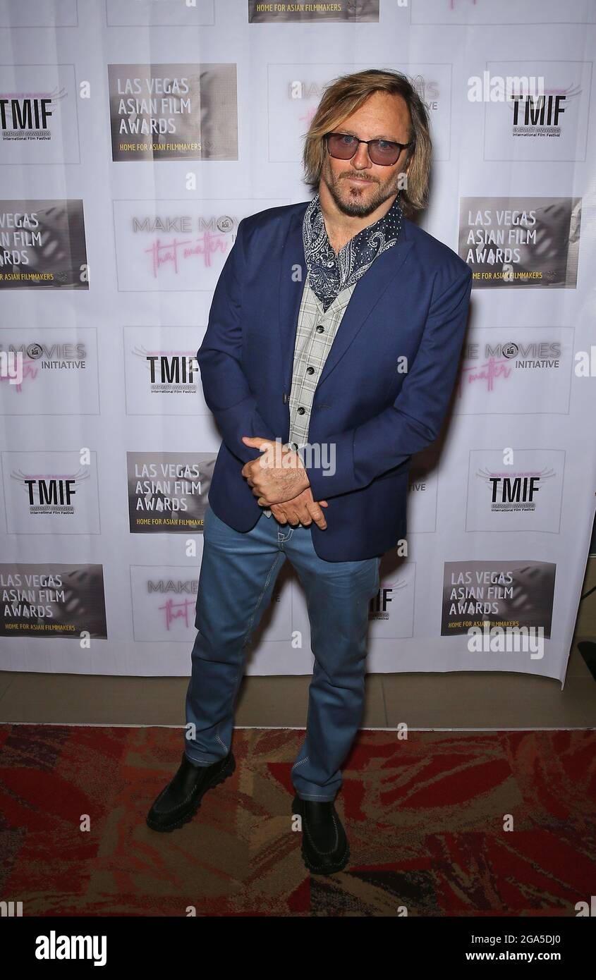 28 July 2021 - Las Vegas, NV - Nico Santucci. Red Carpet Arrivals for ...