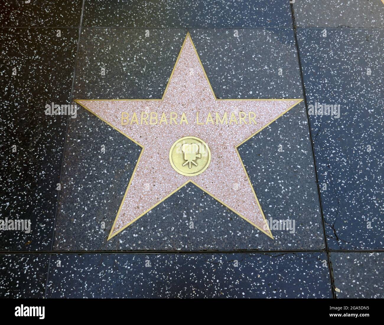 Barbara lamarr hi-res stock photography and images - Alamy