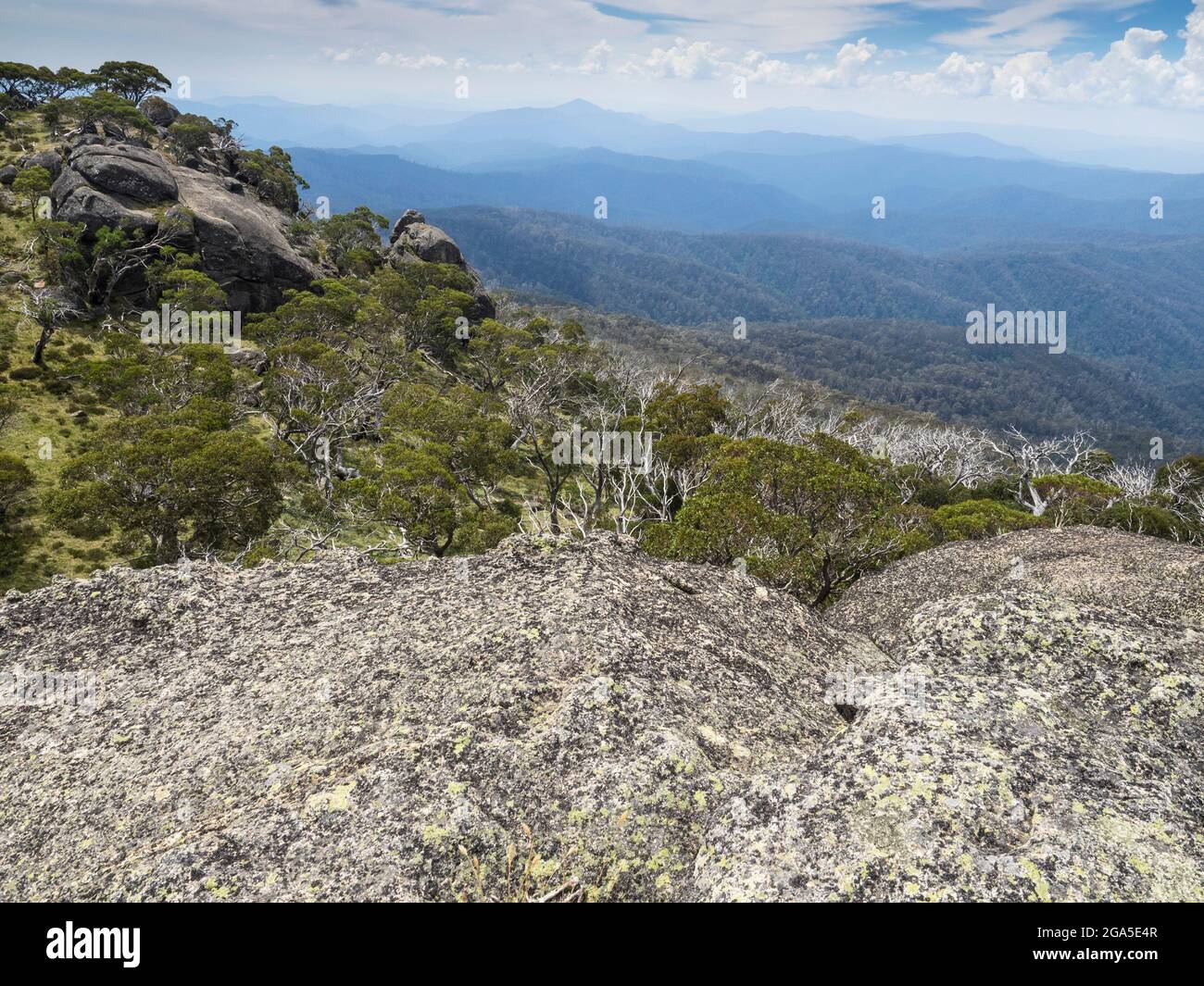 Alpine National Park, Victoria, Australia Stock Photo - Alamy