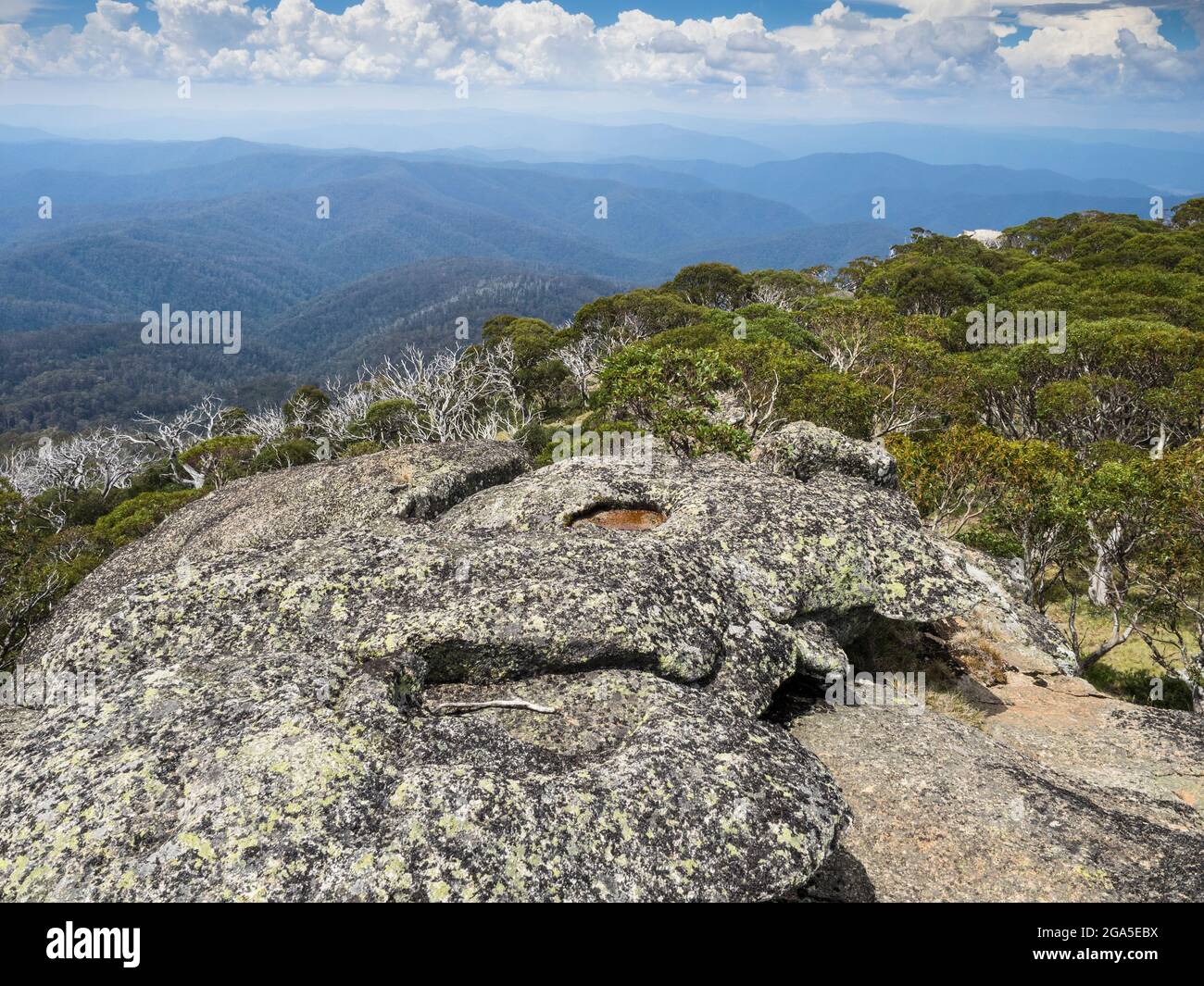 Alpine National Park, Victoria, Australia Stock Photo - Alamy