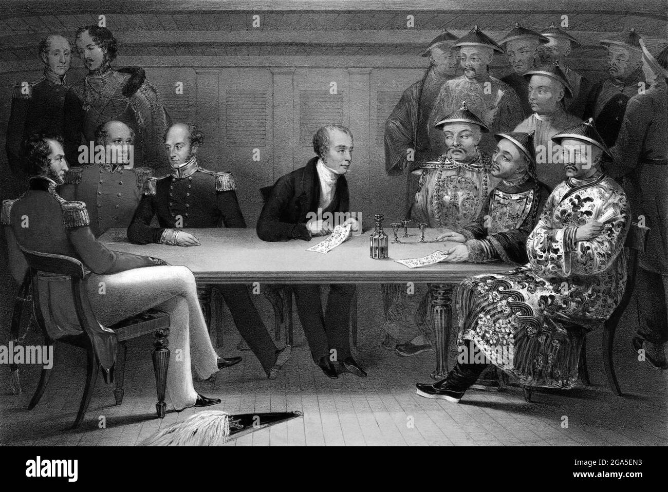 J 6 chinese Black and White Stock Photos & Images - Alamy