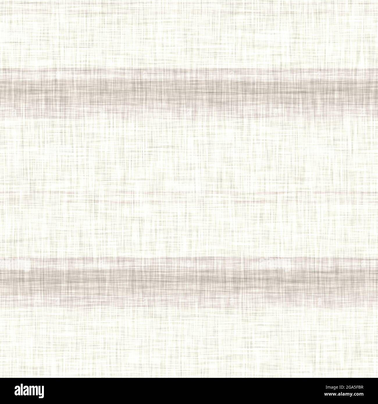 Linen texture background with broken stripe. Organic irregular striped ...