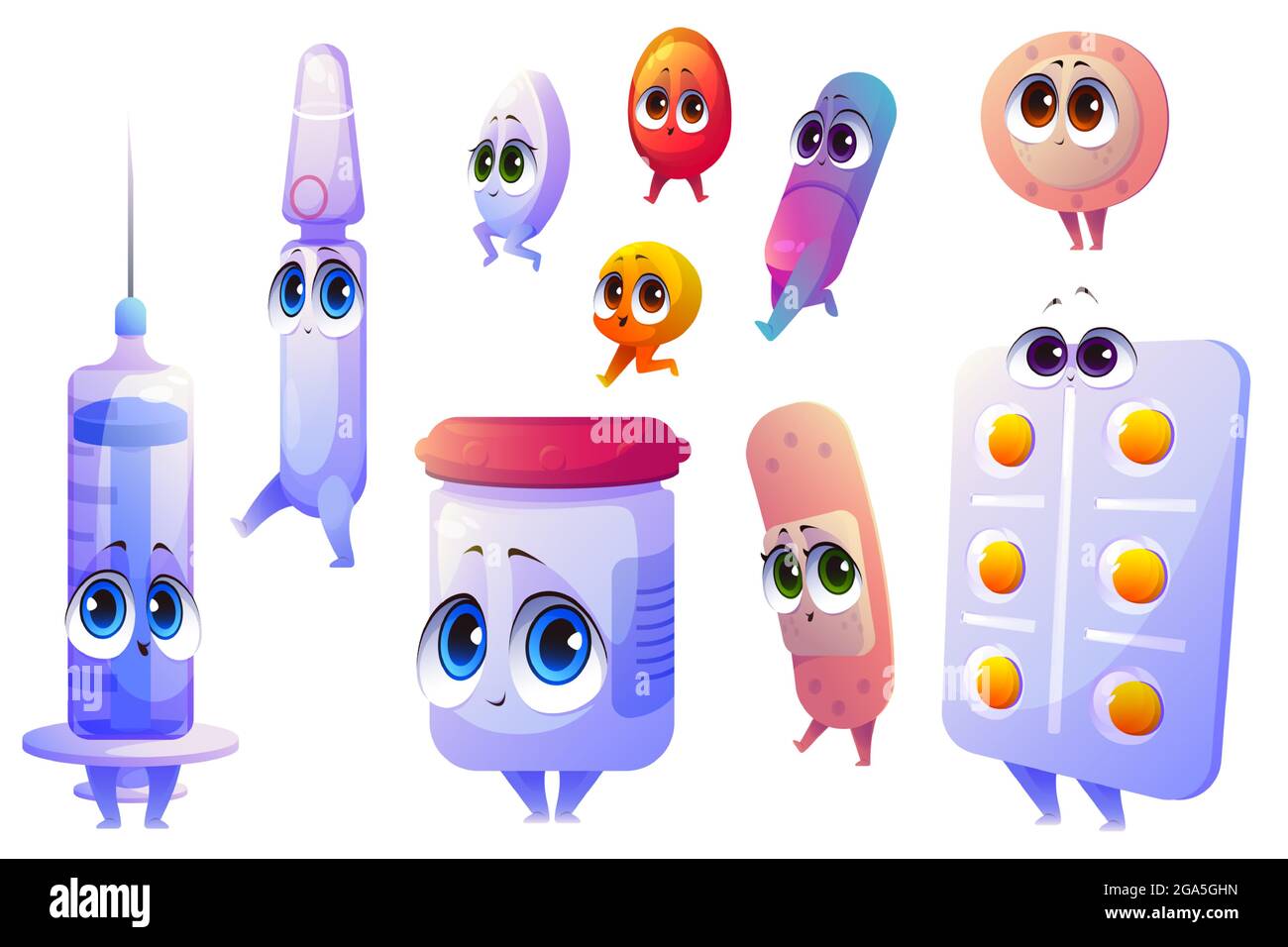 Cute emergency Stock Vector Images - Alamy