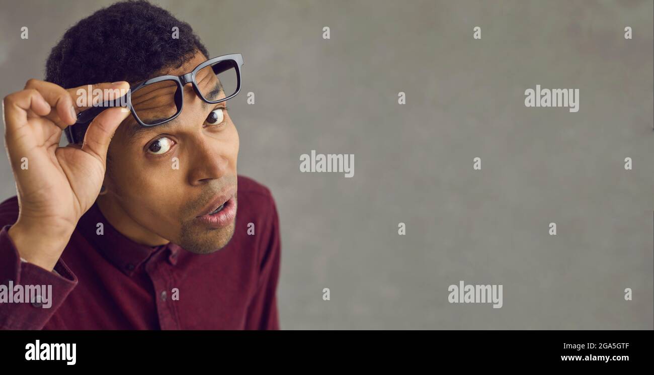 Bewildered face hi-res stock photography and images - Alamy