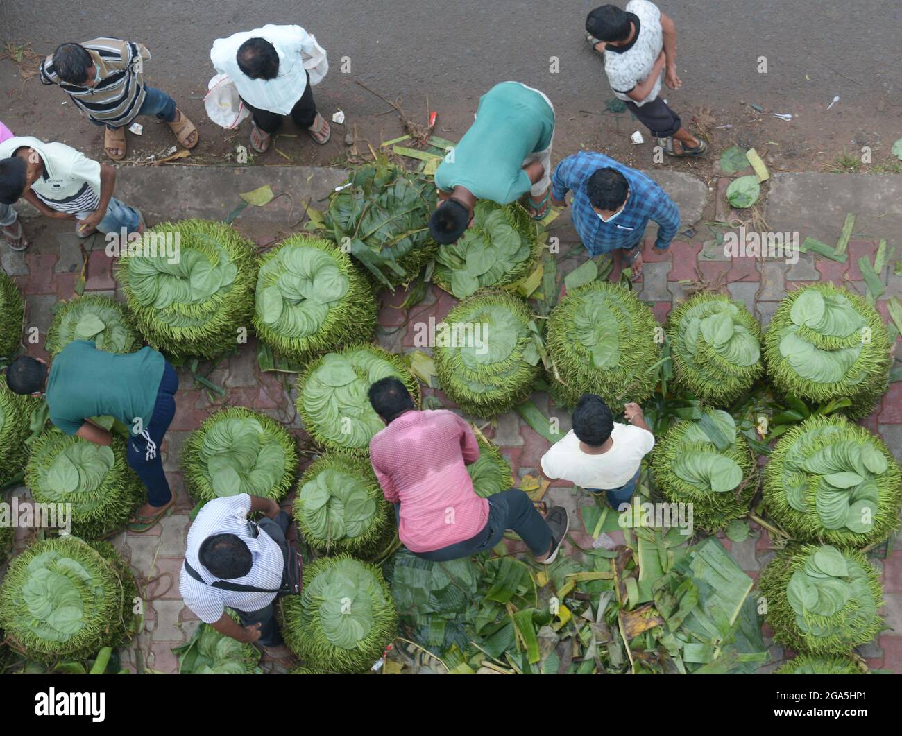 Agartala market hi-res stock photography and images - Alamy