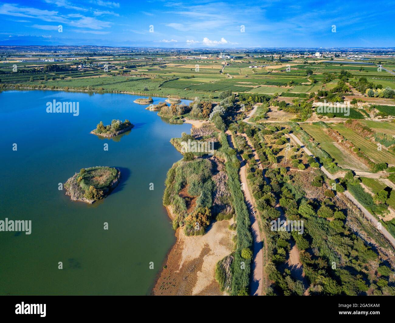 Estanque de ivars hi-res stock photography and images - Alamy