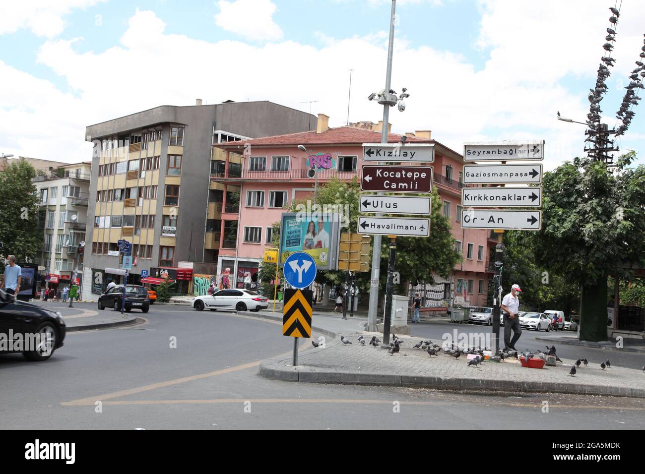 Tunali hilmi ankara hi-res stock photography and images - Alamy