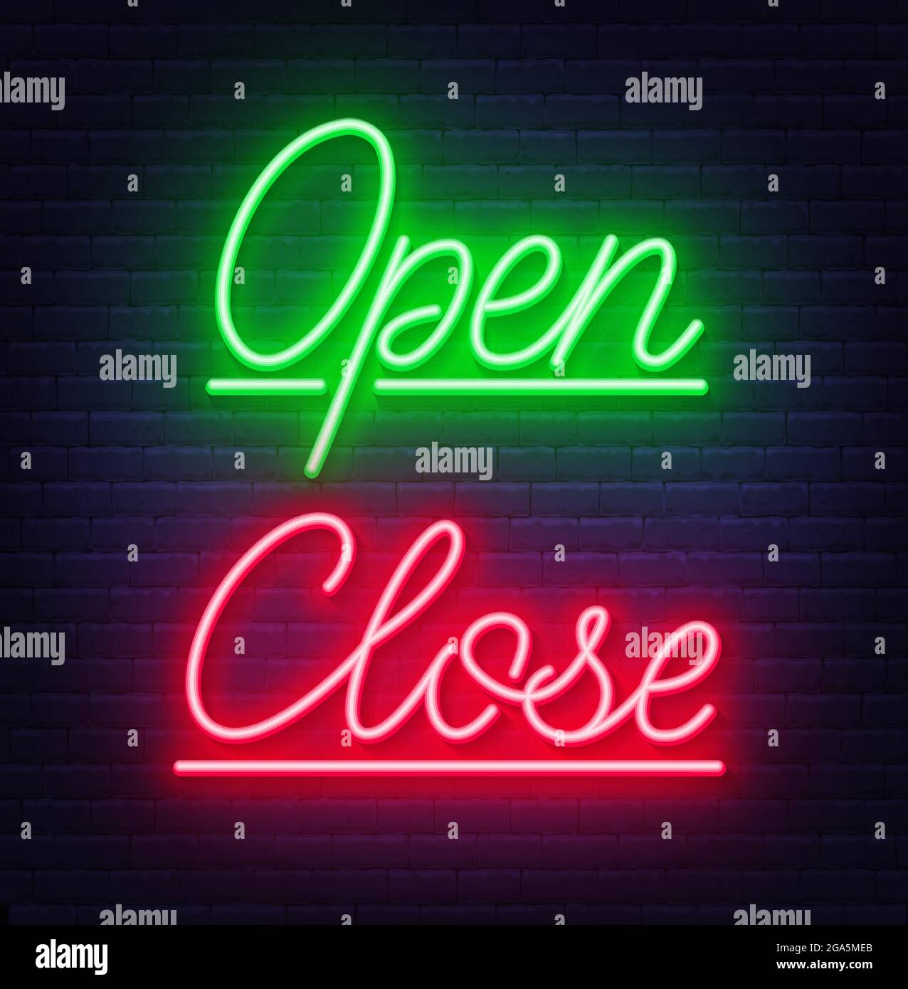 Closed Neon