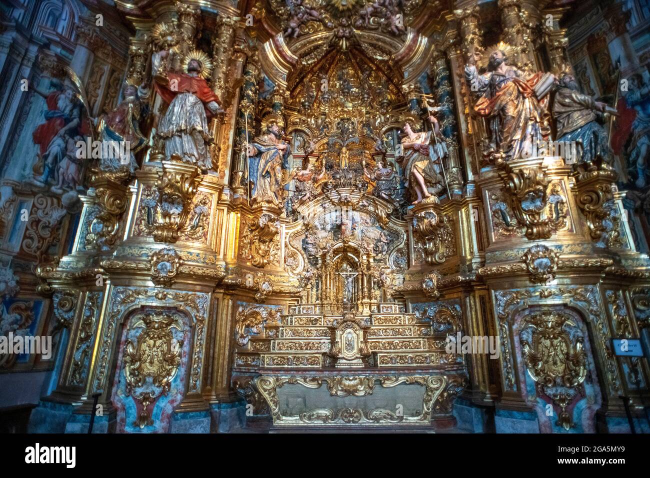 Santuario del milagro hi-res stock photography and images - Alamy