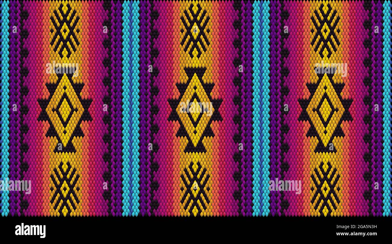 Bedouin carpets Stock Vector Images - Alamy