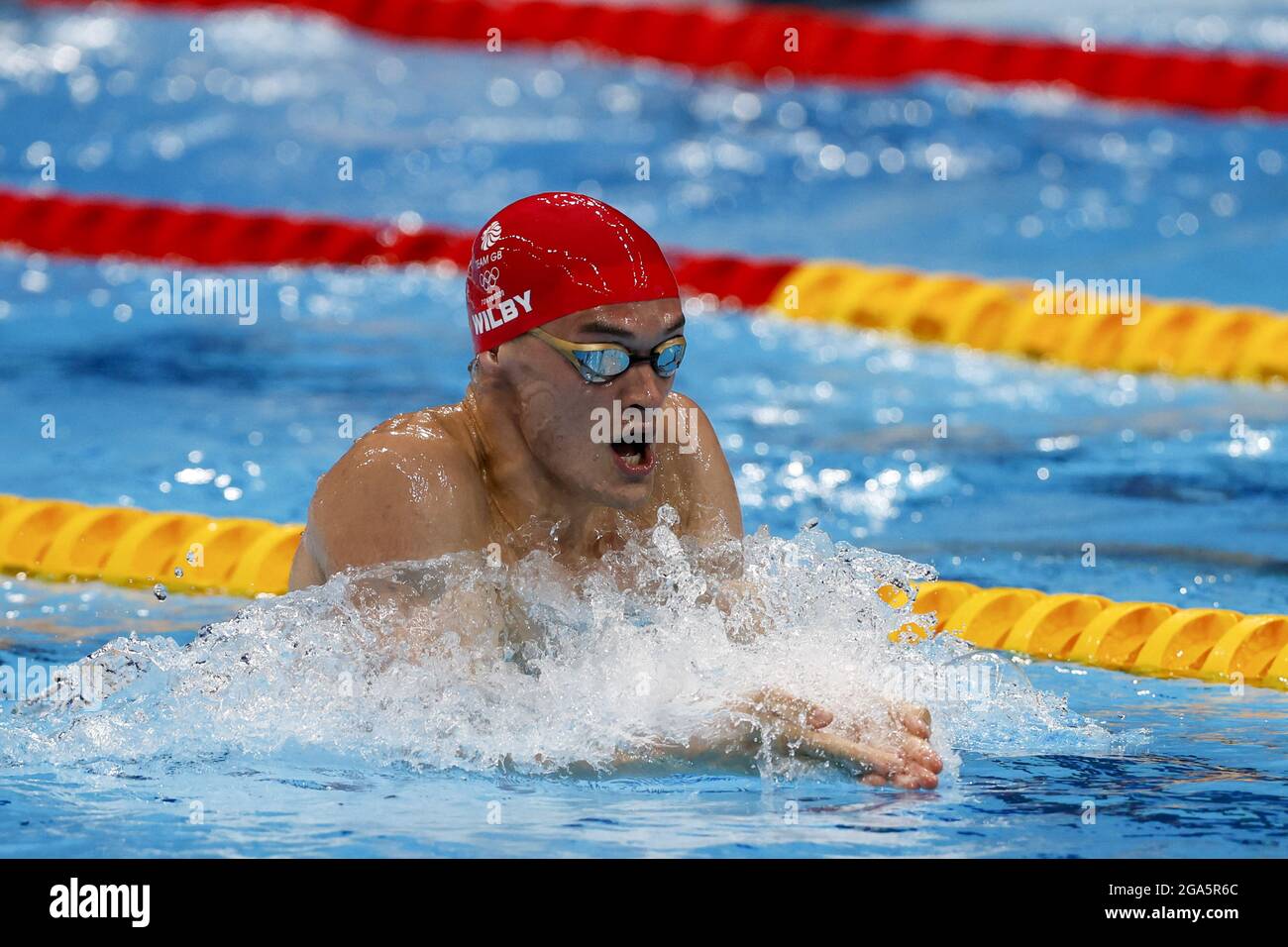 James wilby hi-res stock photography and images - Alamy