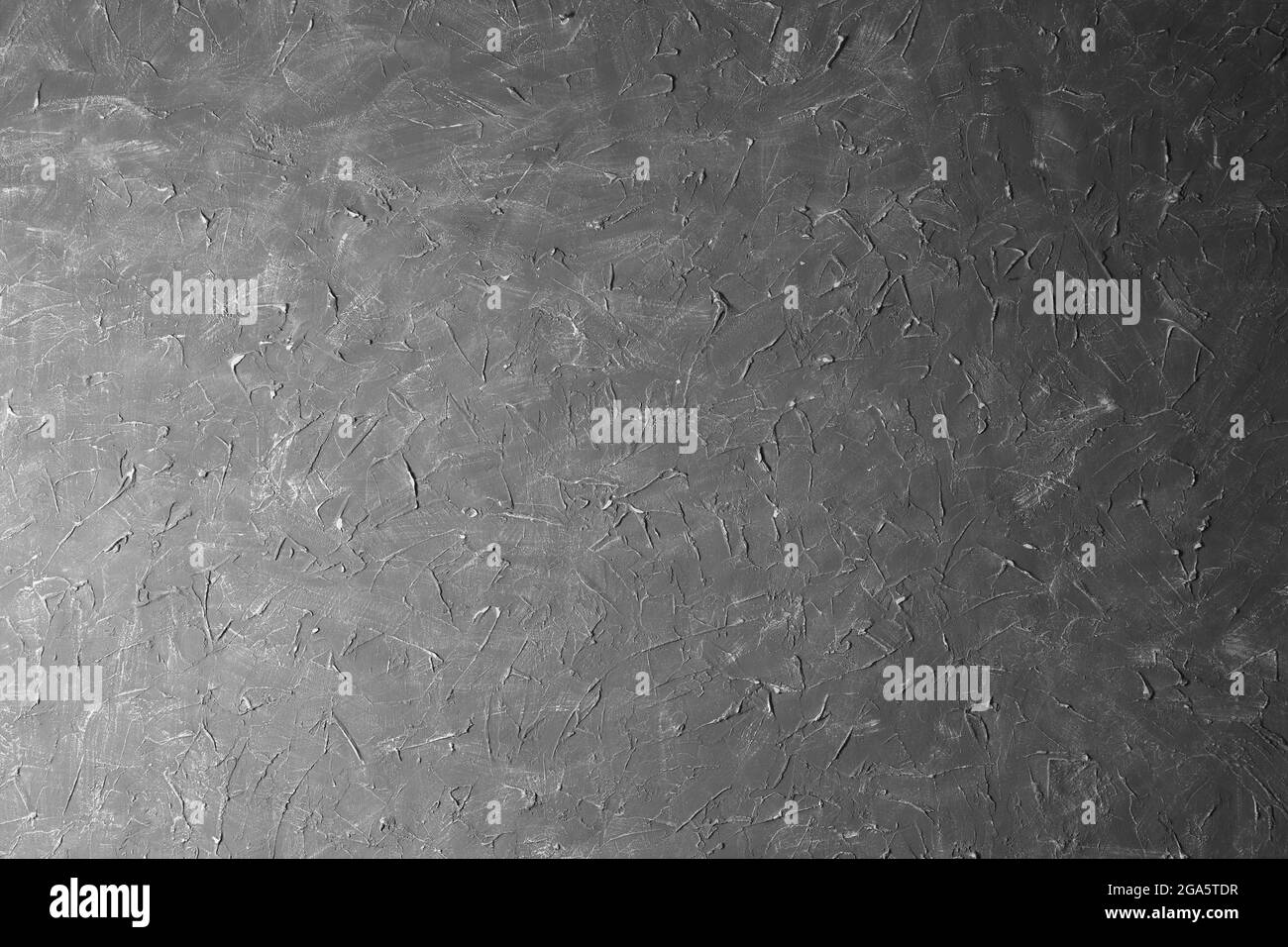 Gray textured wall background Stock Photo - Alamy