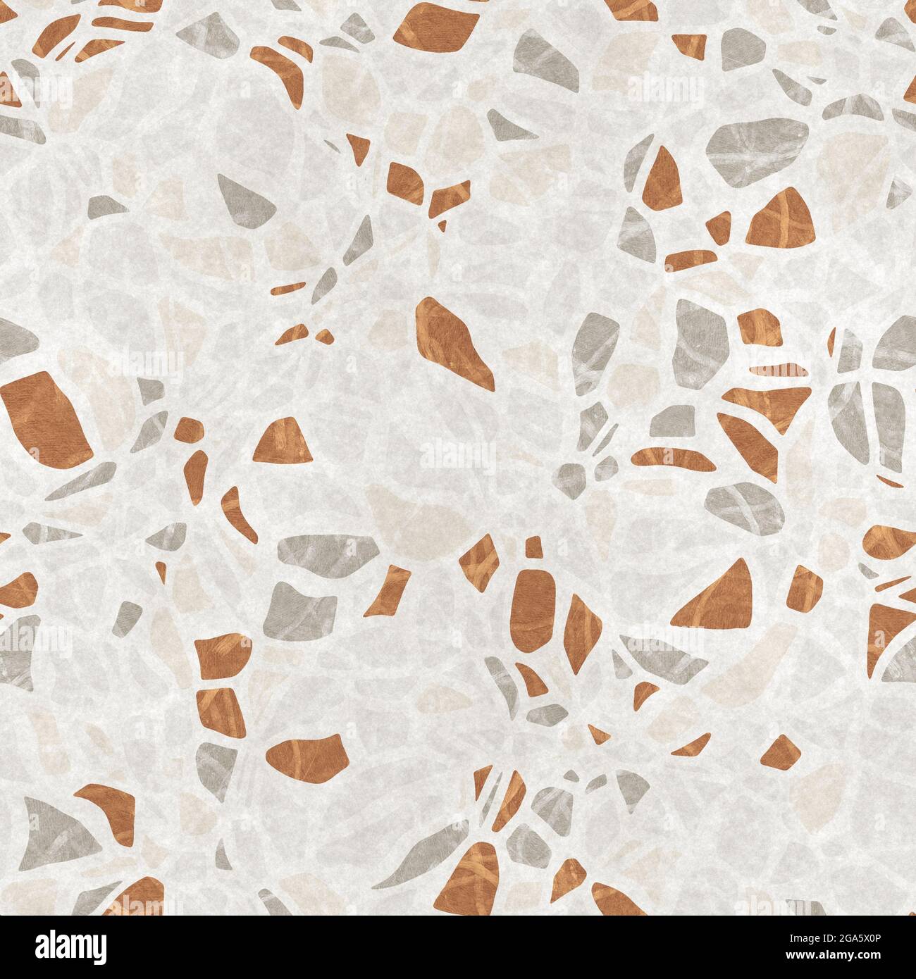 Seamless terrazzo pattern for surface design and print Stock Photo - Alamy