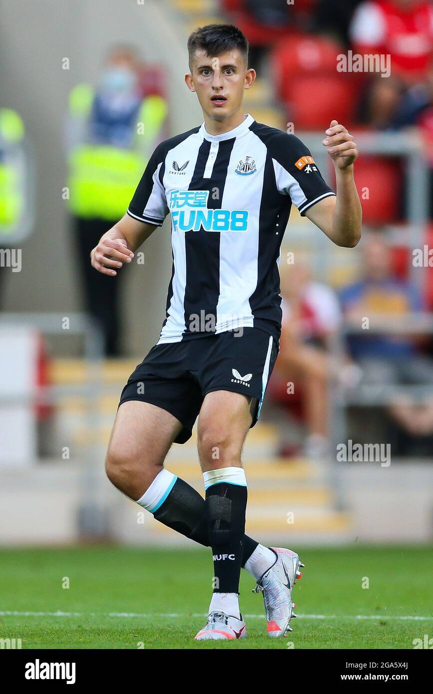 Kell watts hi-res stock photography and images - Alamy