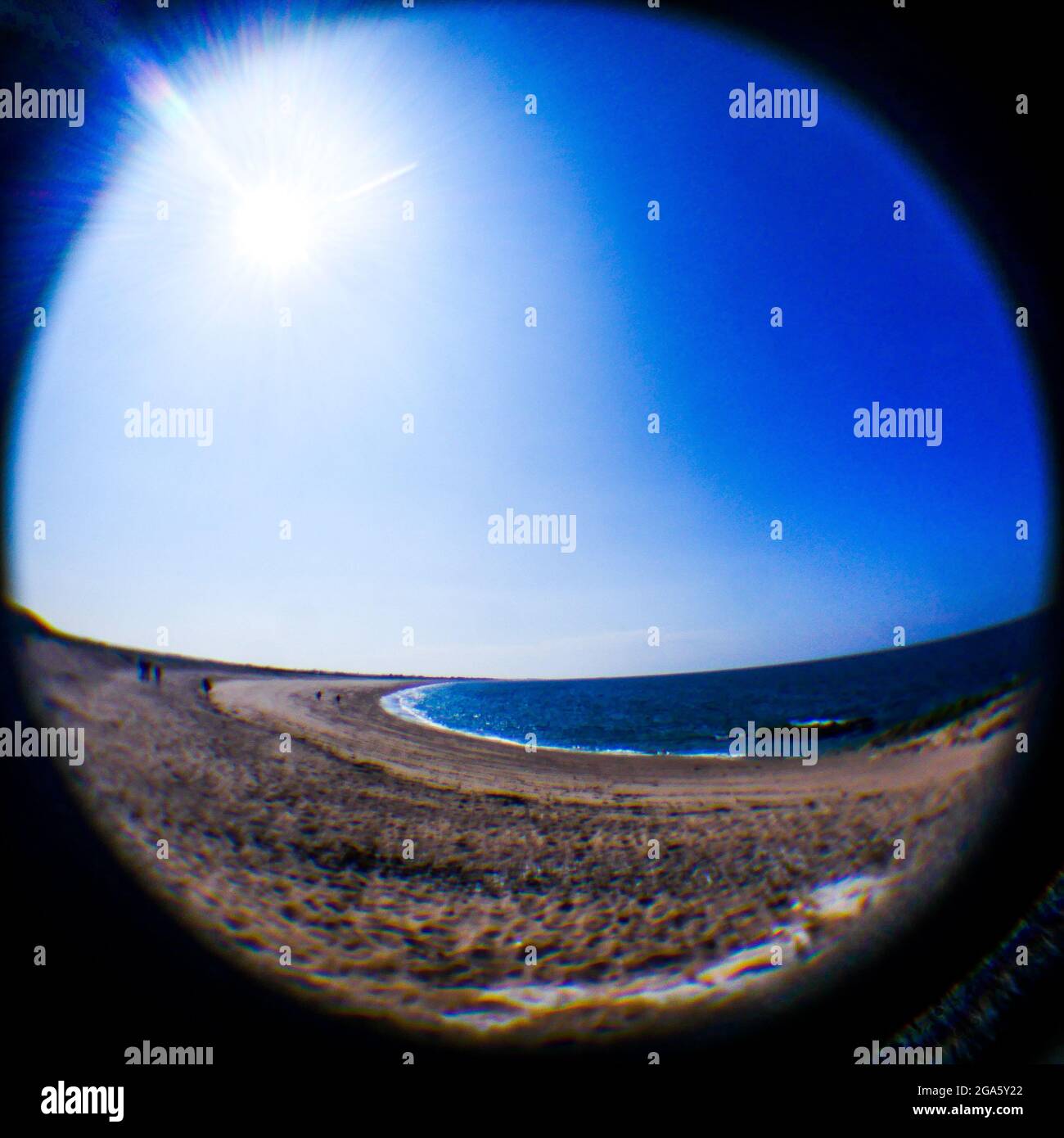 Plastic fish eye lens hi-res stock photography and images - Alamy