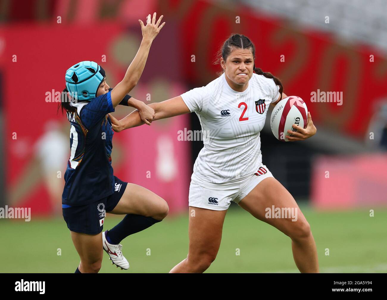 Ilona maher hi-res stock photography and images - Alamy