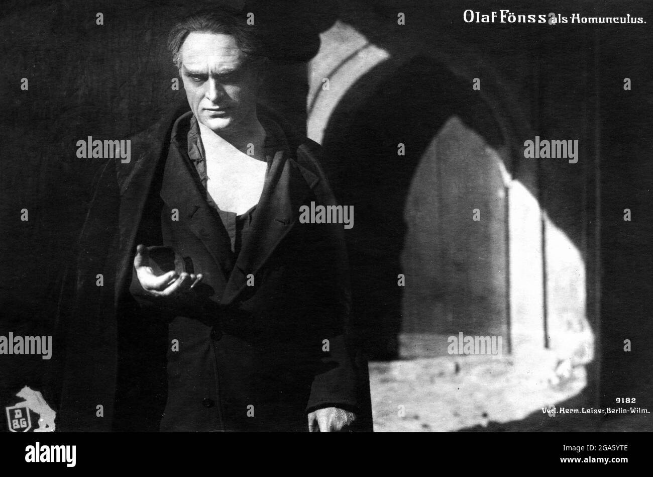 Homunculus Black and White Stock Photos & Images - Alamy