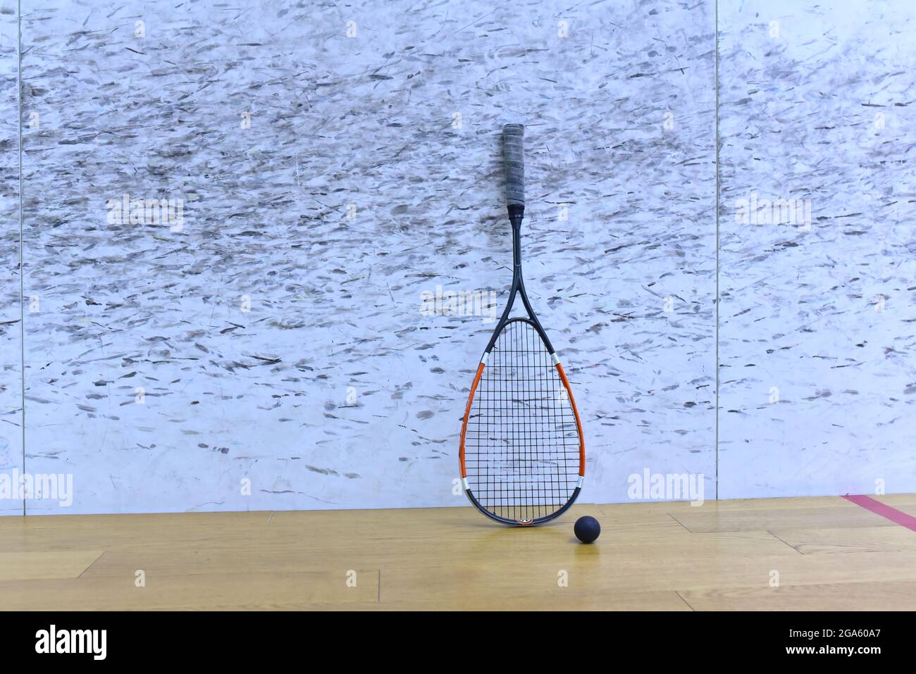 Racquetball player hi-res stock photography and images - Alamy