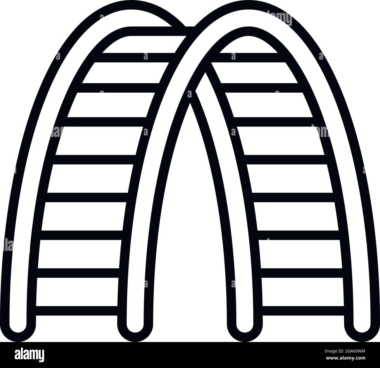 Monkey Bars Clip Art