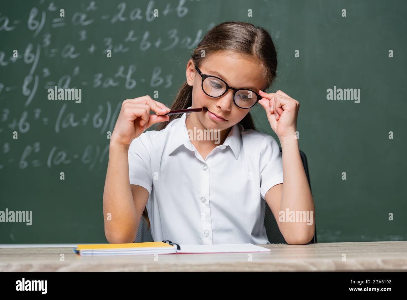 Maths symbols shirt hi-res stock photography and images - Alamy