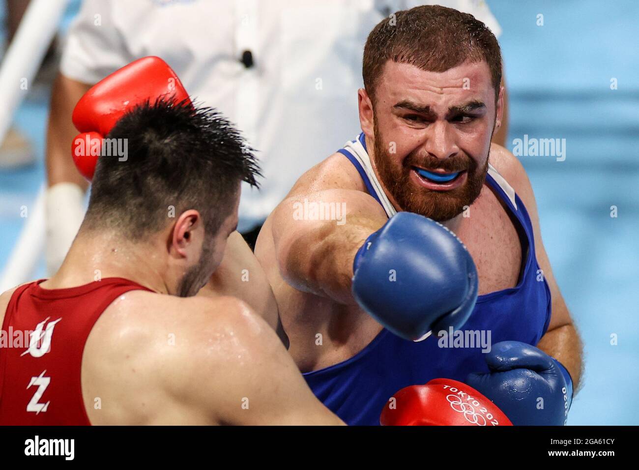 Mahammad abdullayev hi-res stock photography and images - Alamy