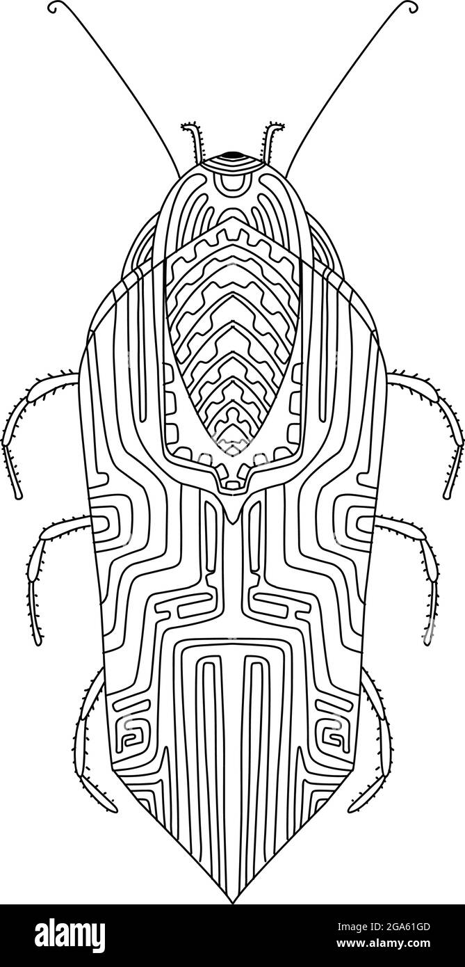 Beautiful mockup for print design. Isolated background. Cute insects ...