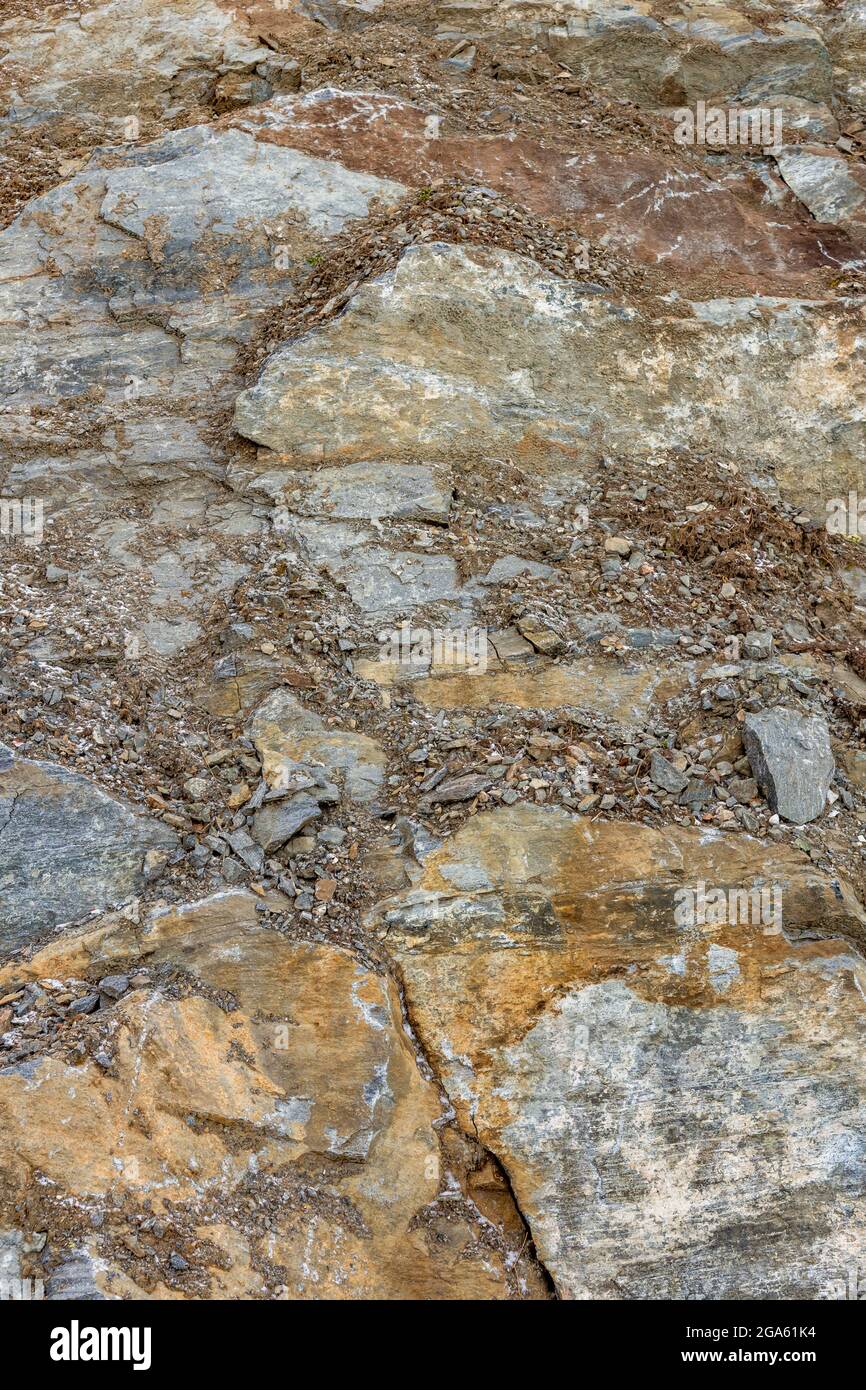 Closeup shot of huge stone texture Stock Photo - Alamy
