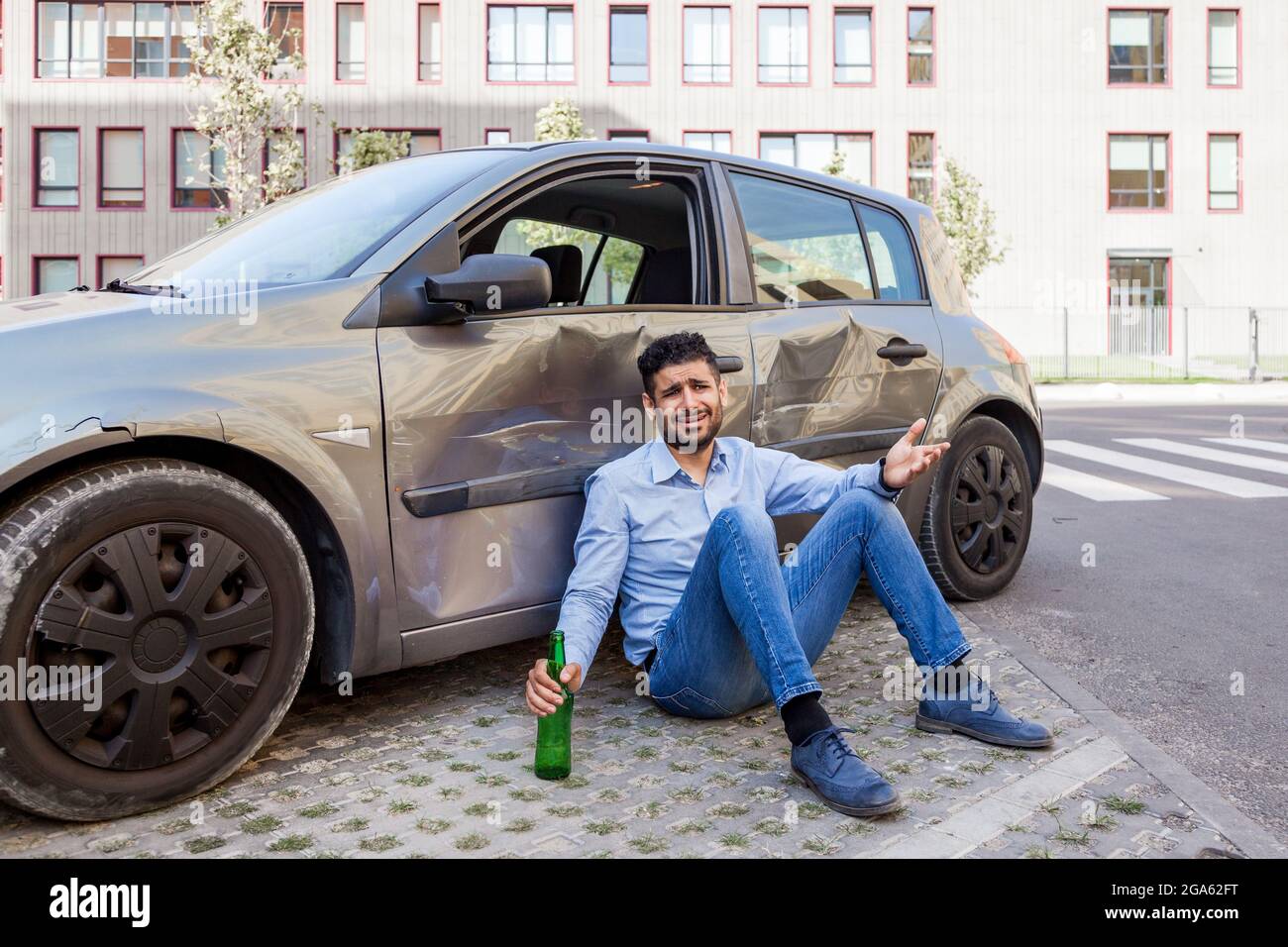 No Drinking And Driving Crashes