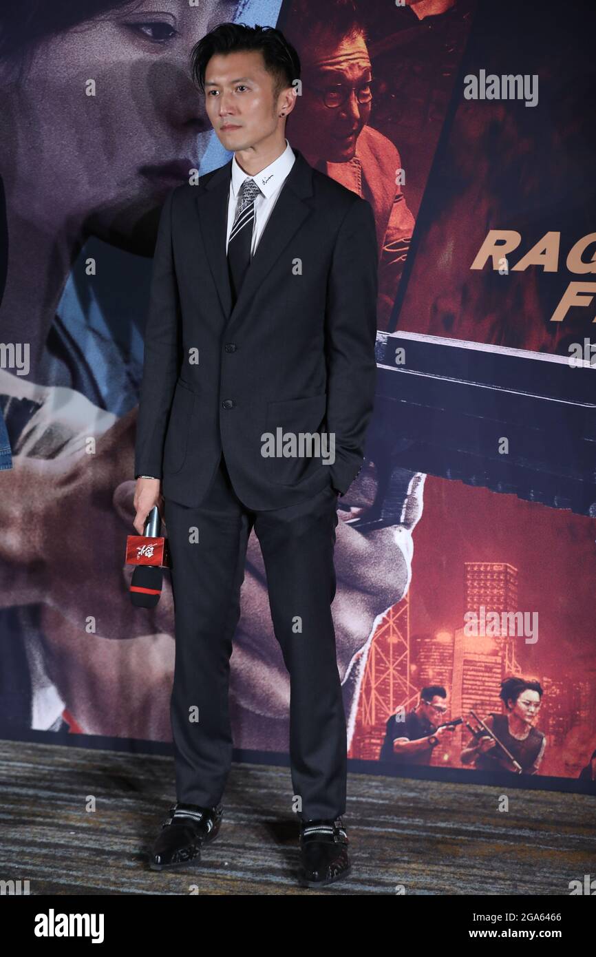 Hong Kong actor, martial artist, singer, songwriter, entrepreneur and ...