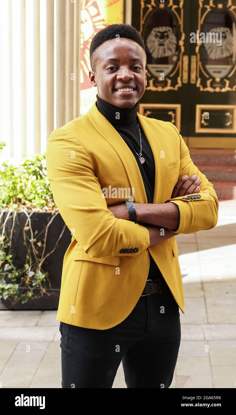 West end 2021 the lion king hi-res stock photography and images - Alamy