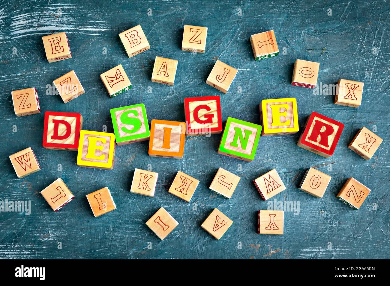 English alphabet toy train hi-res stock photography and images - Alamy