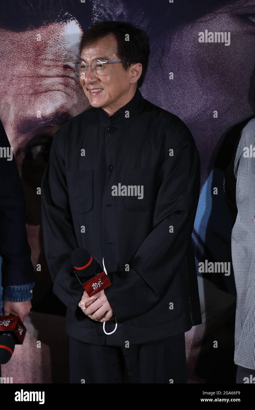 Hong Kong actor, director and martial artist Chan Kong-sang, real name ...