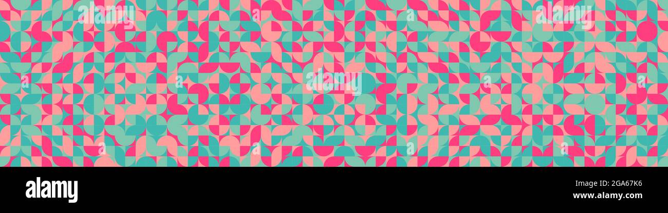 Abstract Geometrical Generative Computational Art Illustration Stock Vector Image And Art Alamy