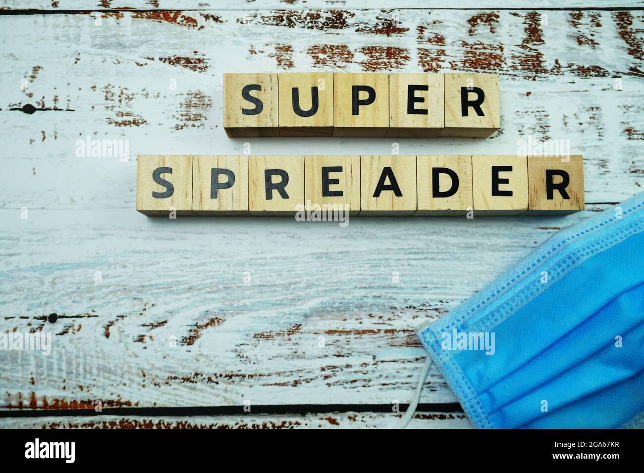 Disease super spreader hi-res stock photography and images - Alamy