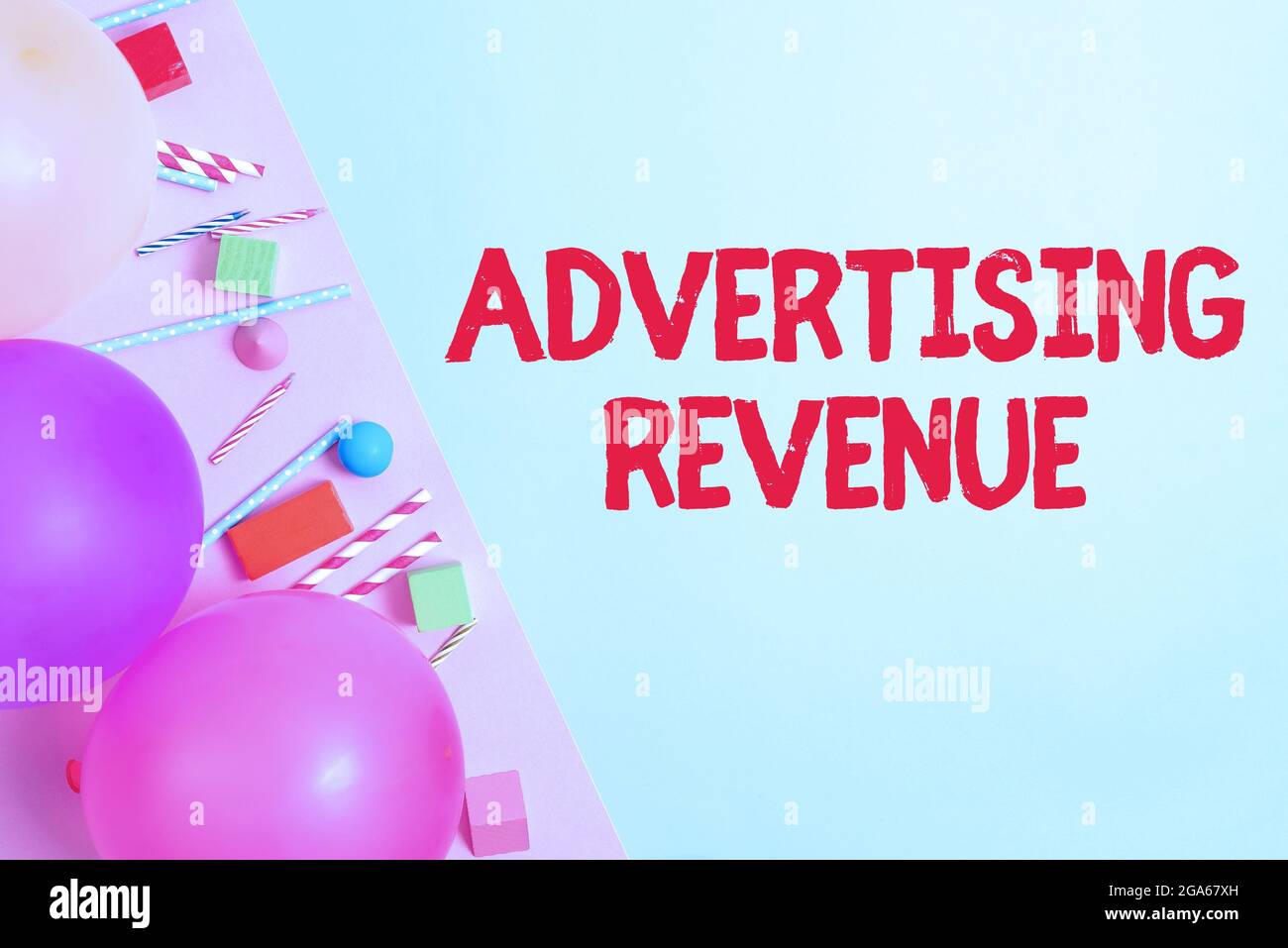 Inspiration showing sign Advertising Revenue. Concept meaning money ...