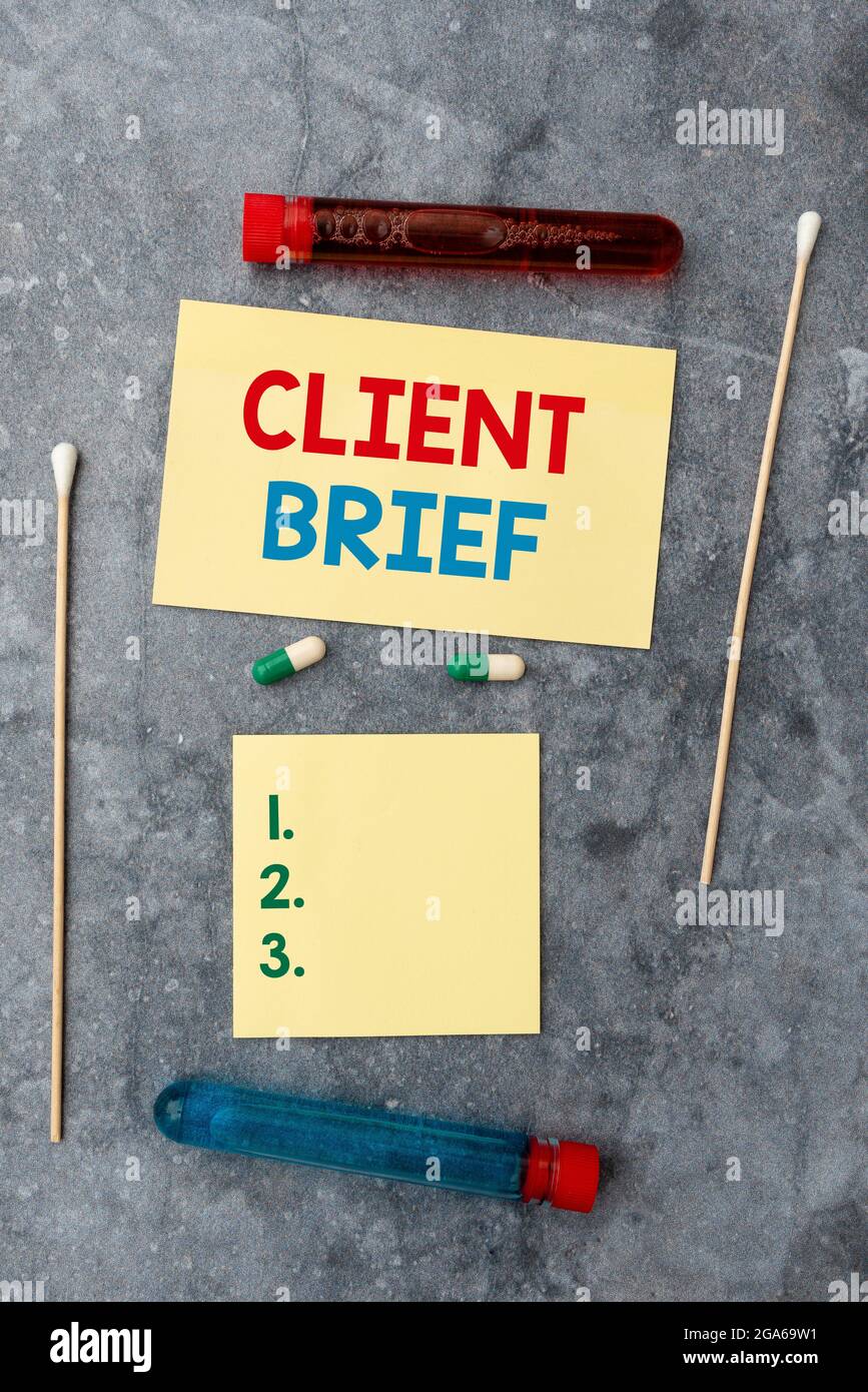 Conceptual caption Client Brief. Concept meaning A documents bounded by ... Conceptual caption Client Brief. Concept meaning A documents bounded by ...