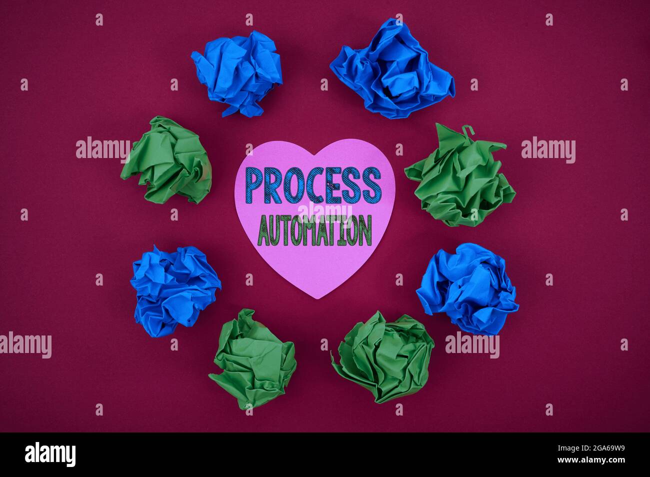 Conceptual display Process Automation. Word Written on the use of ... Conceptual display Process Automation. Word Written on the use of ...
