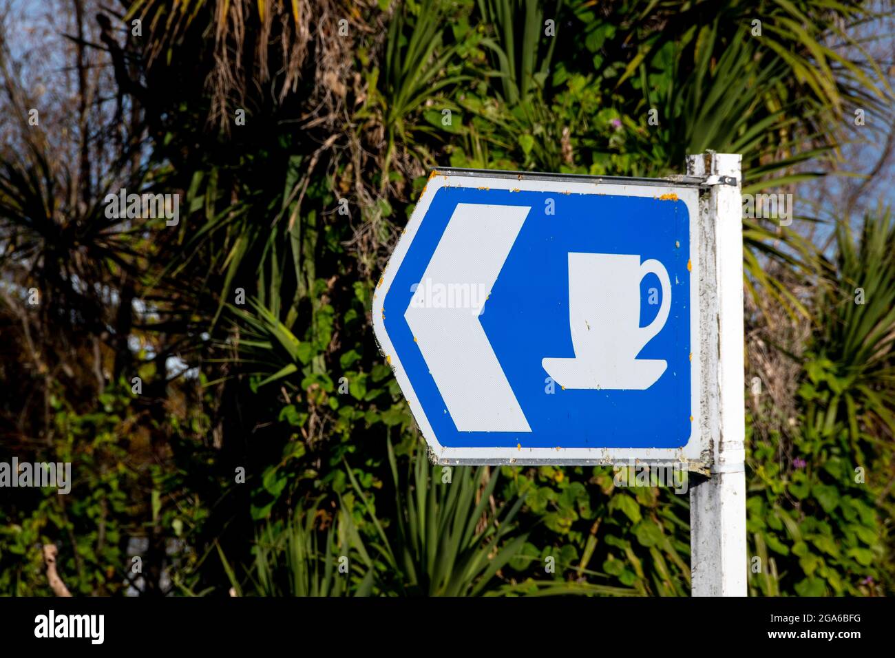 Roadside cafe new zealand hi-res stock photography and images - Alamy