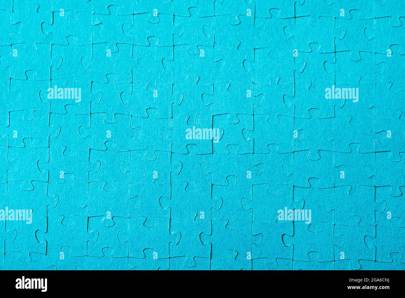 Jigsaw puzzle background, completed pattern. the puzzle is assembled ...