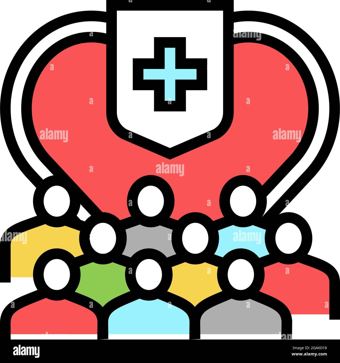 Public Health Symbol