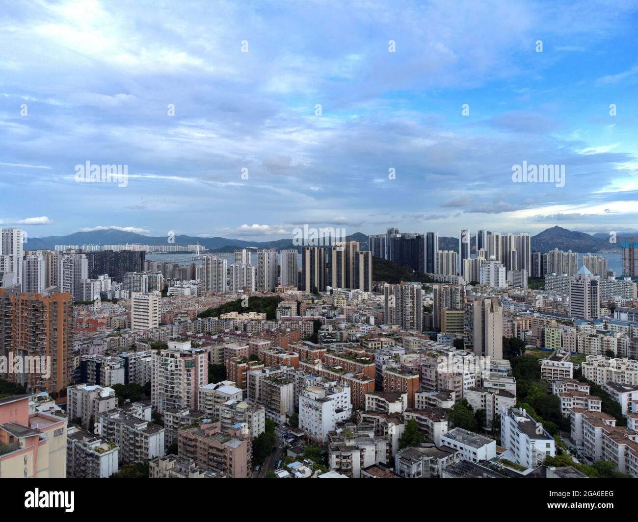 Shekou shenzhen buildings hi-res stock photography and images - Alamy