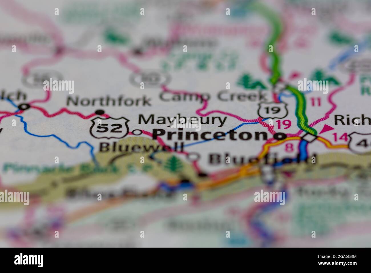 Maybeury west virginia hi-res stock photography and images - Alamy