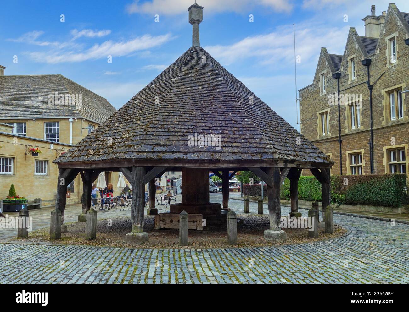 Buttercross is market cross hi-res stock photography and images - Alamy