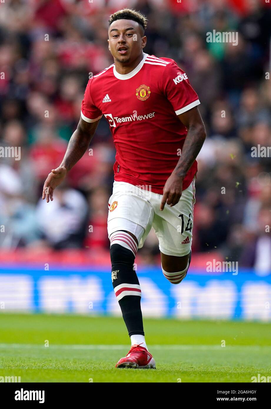 Jesse lingard hi-res stock photography and images - Alamy
