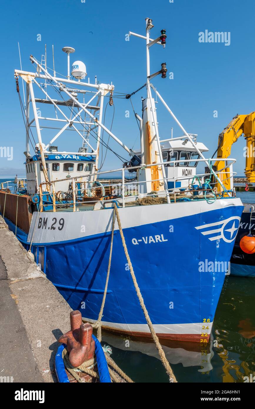 Scottish trawling hi-res stock photography and images - Alamy