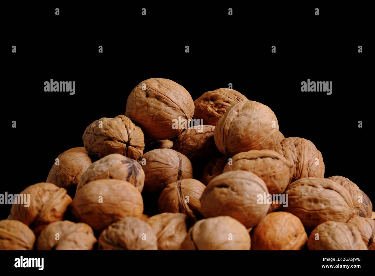Black walnut texture hi-res stock photography and images - Alamy